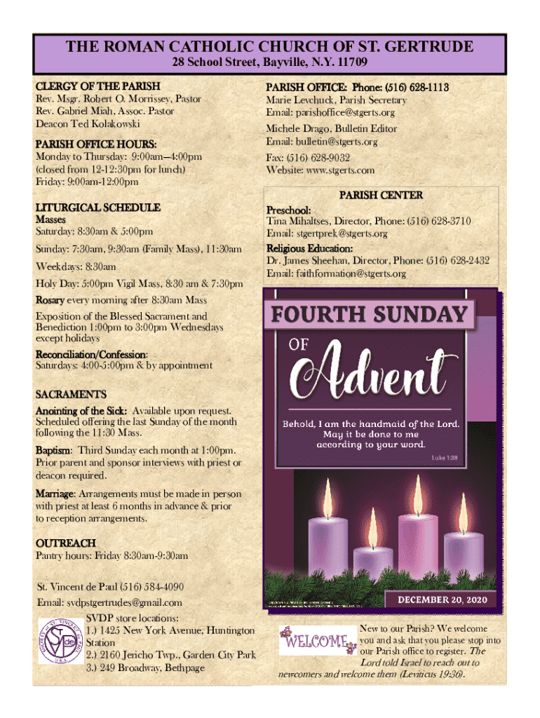 Fillable Online Friday: 9:00am-12:00pm Fax Email Print - pdfFiller