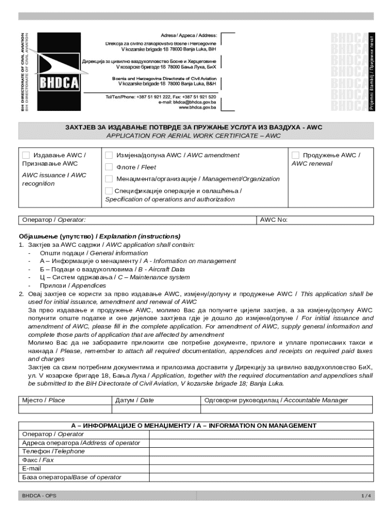 Navigating the New FAA Airworthiness Certificate ... - bhdca gov Doc ...