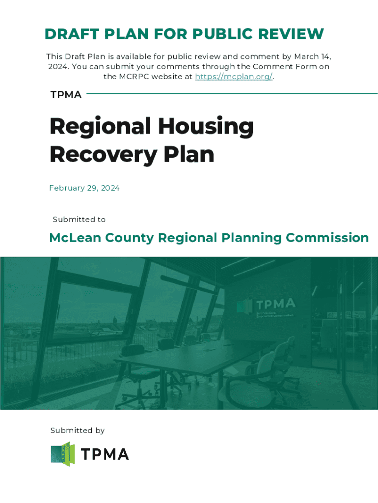 Fillable Online Public Review Draft Standards / Online Comment Database ...
