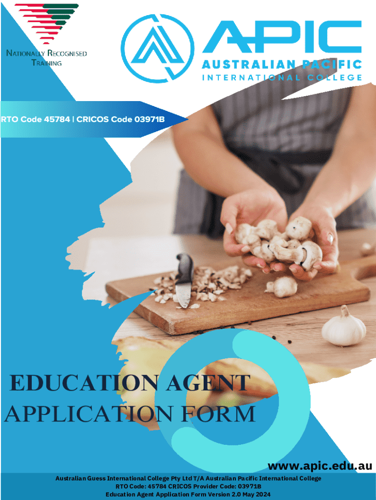 Fillable Online Agent Application Form.pdf Fax Email Print - pdfFiller