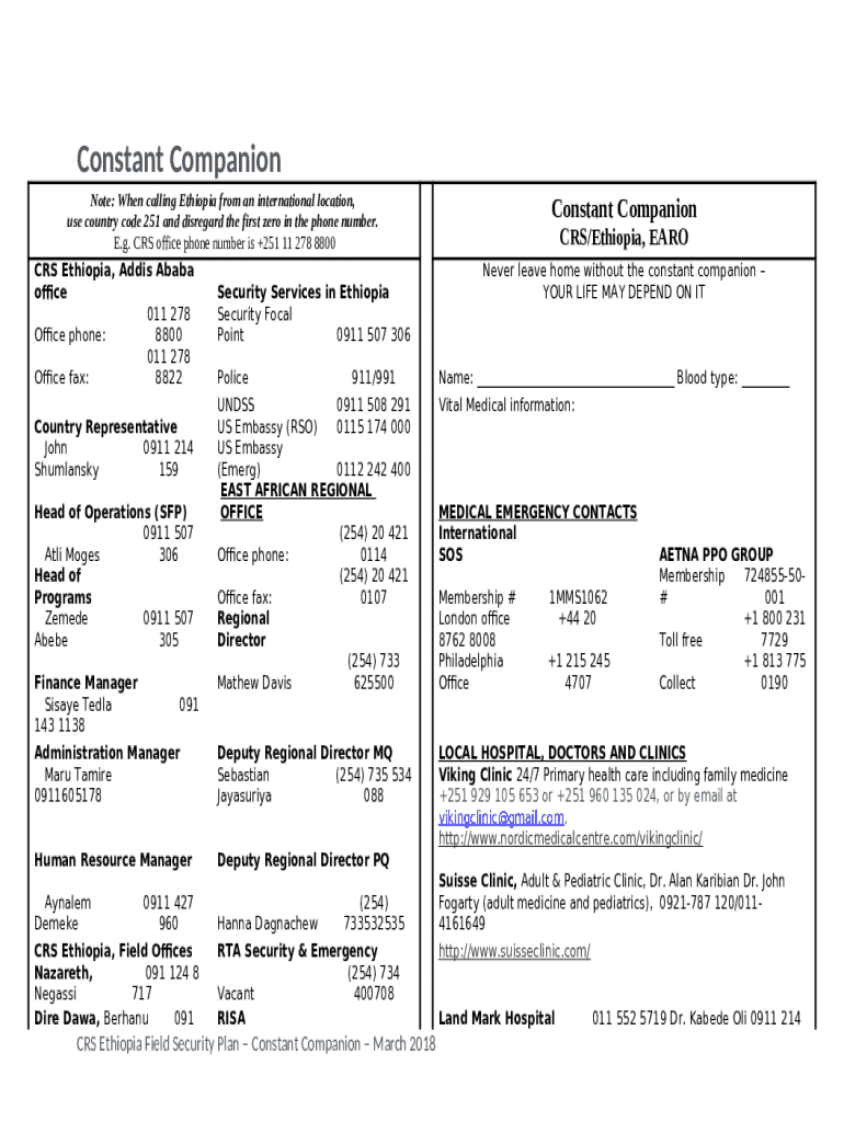 +251 Number Calling? Here's What You Should Know - Monito Doc Template ...