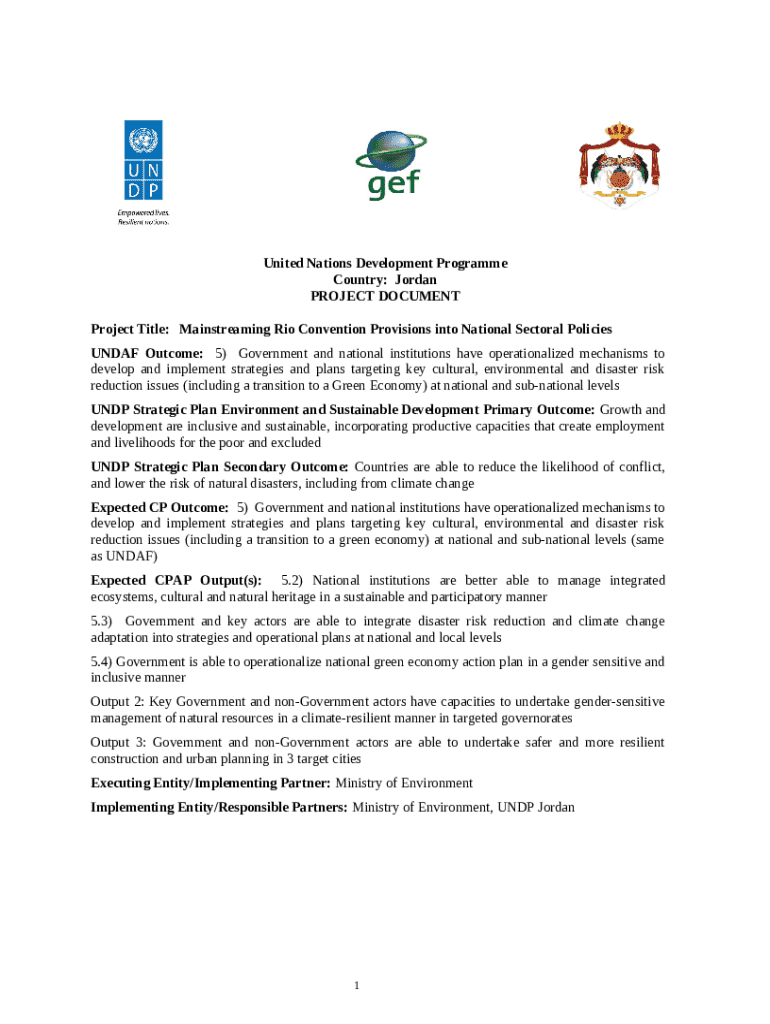 DP/DCP/UKR/3 - Official Document System - the United Nations Doc ...