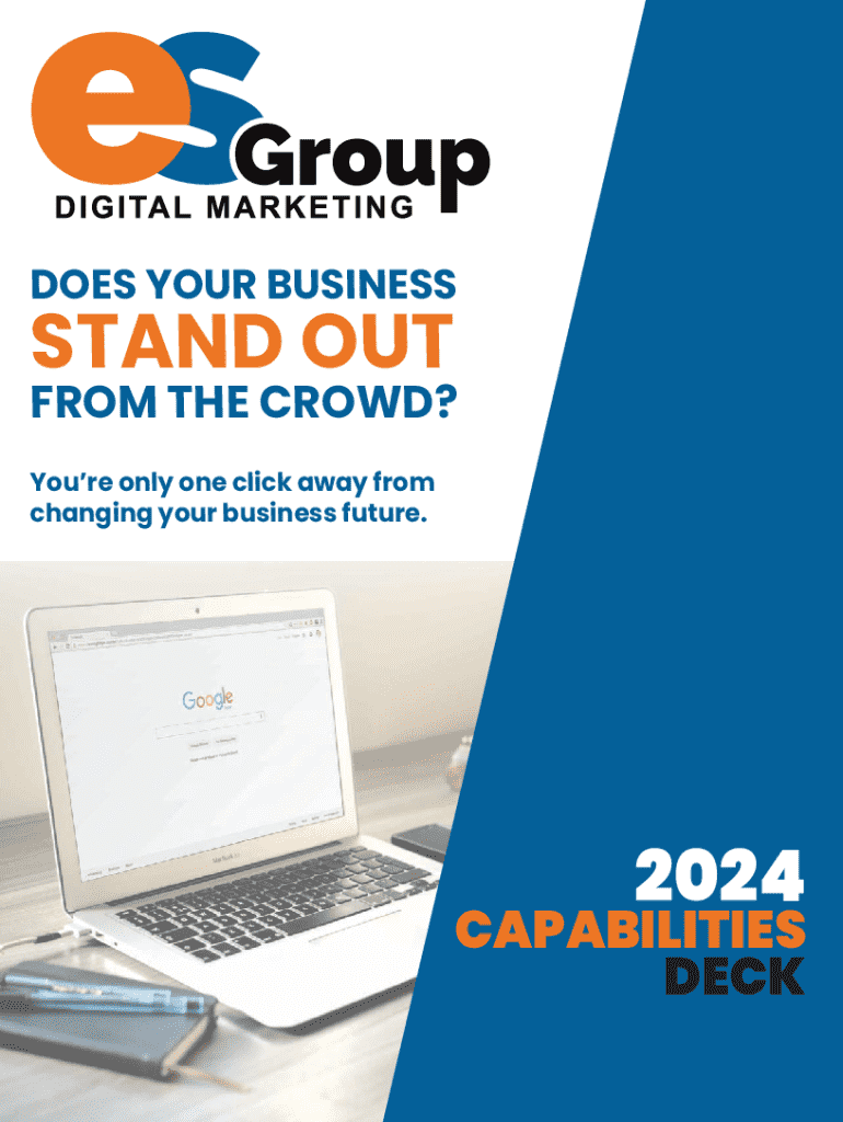 Fillable Online Stand Out and Shine: 8 Ways to Differentiate Your Business Fax Email Print ...