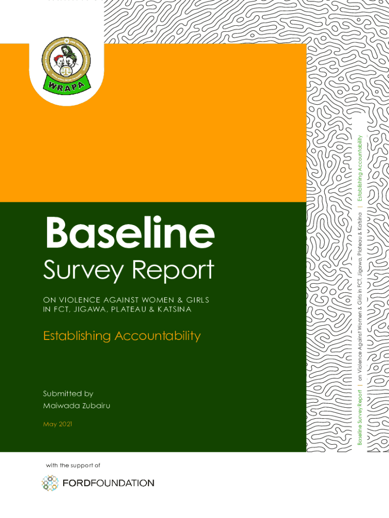 Fillable Online Analysis of Survey on Violence Against Women and Early ... Fax Email Print ...