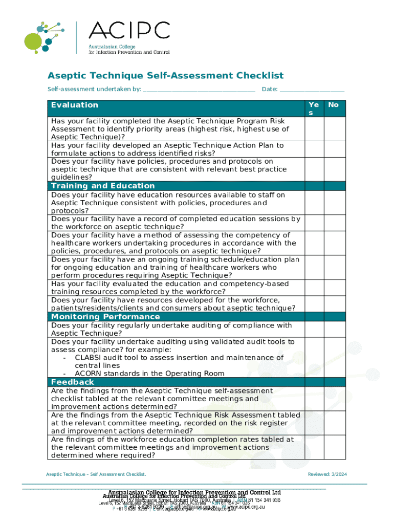 Staff training, self-assessment and competency workbook Doc Template ...