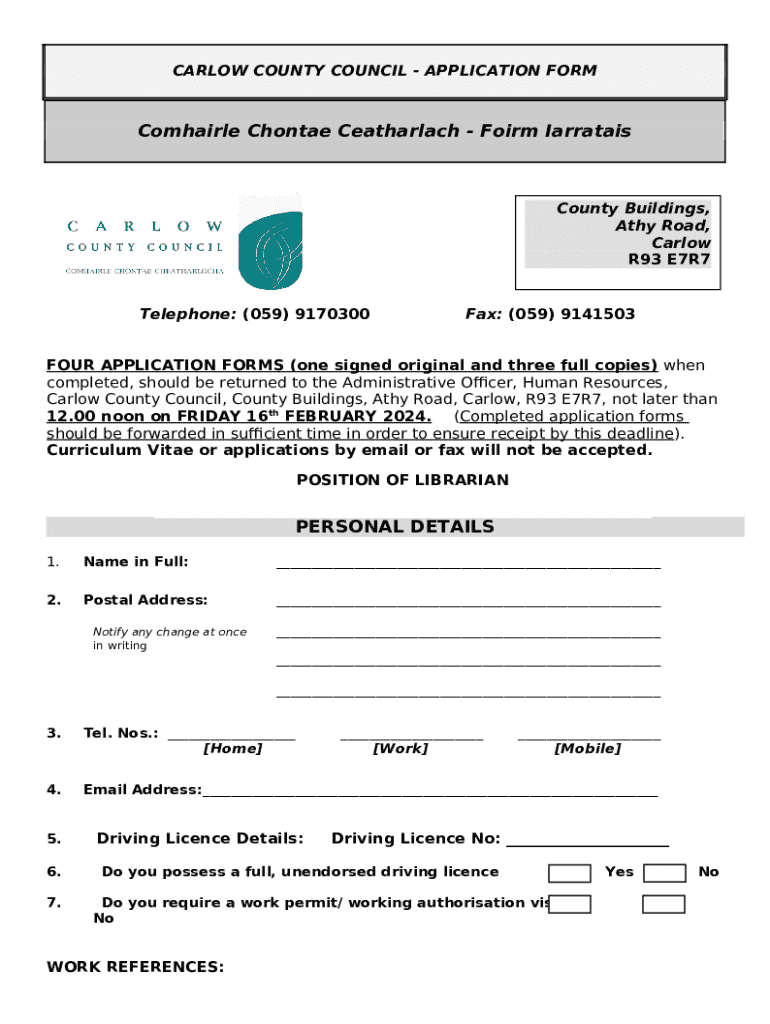 Housing Transfer Application ( ... Doc Template | pdfFiller