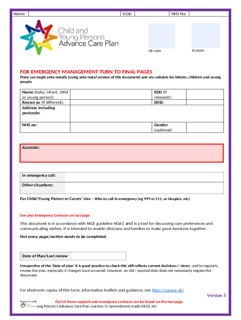 HHS Maternal-Child Health Emergency Planning Toolkit - ASPR Doc ...