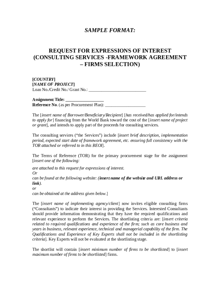 STANDARD OF AGREEMENT for Use by World ... Doc Template Doc Template | pdfFiller