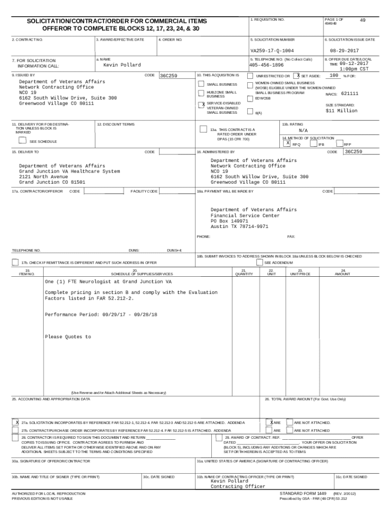 6 PERANCE WORK STATEMENT Doc Template | pdfFiller