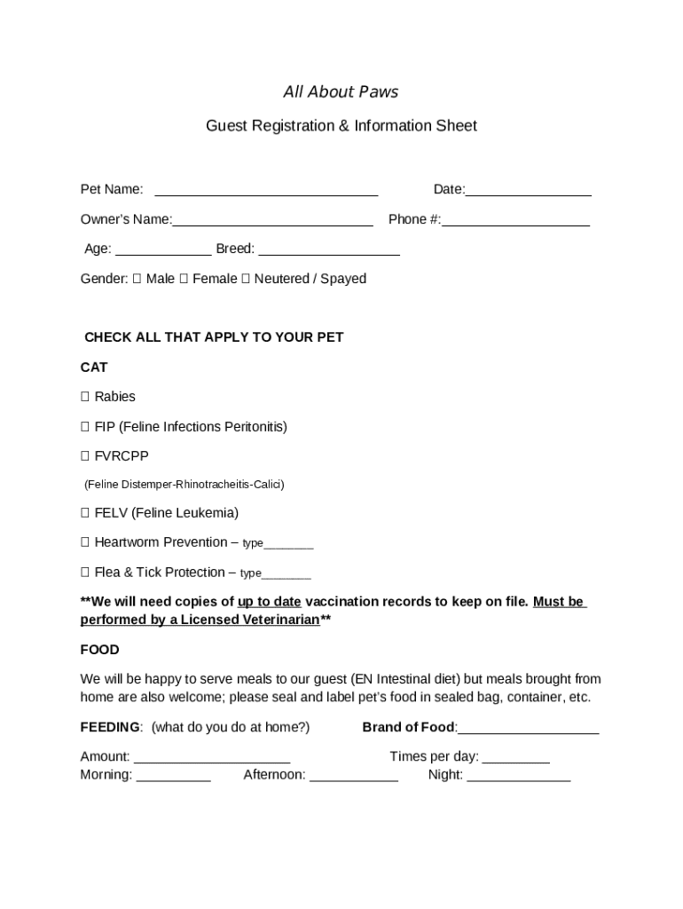 Post: Differences Between Male and Female Dogs Doc Template | pdfFiller