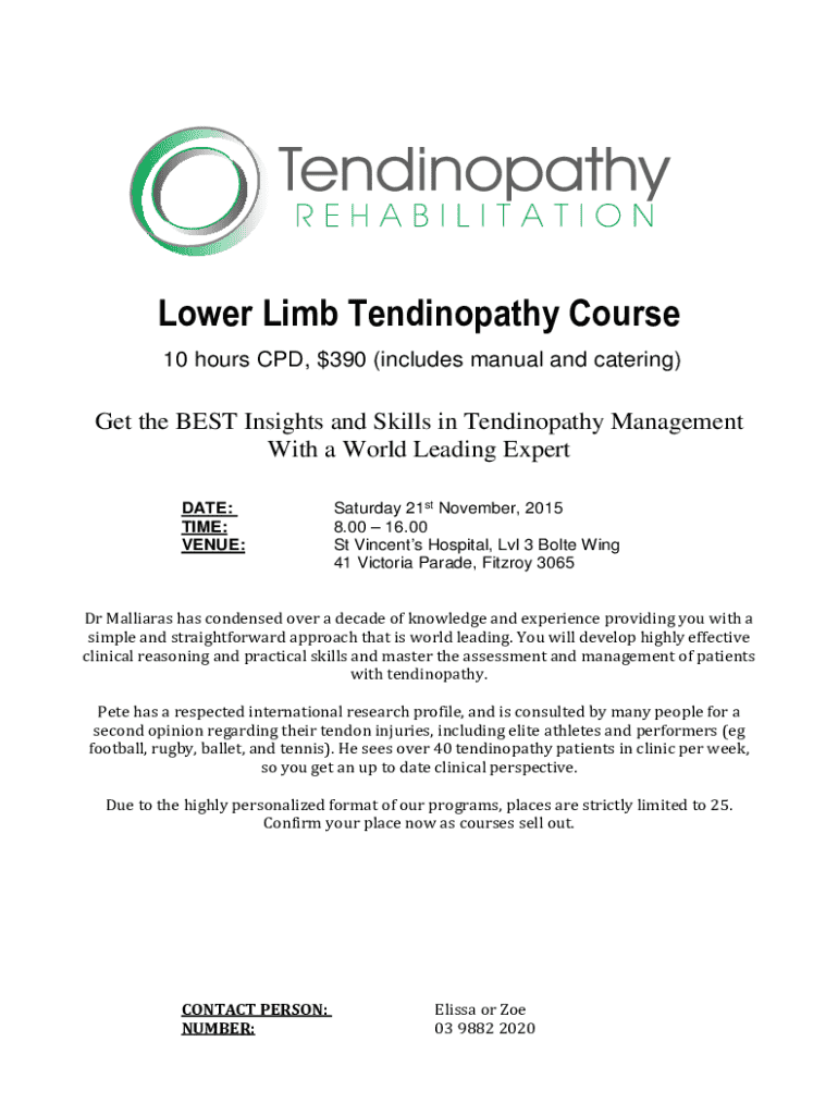 Fillable Online Info & Rego Pack WORD DOC.doc Fax Email Print - pdfFiller