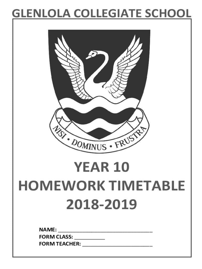 Fillable Online Homework Grading Sheet Fax Email Print - pdfFiller