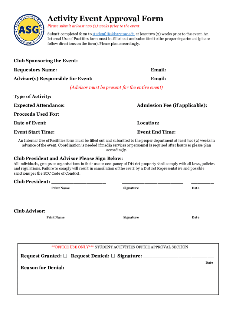 Fillable Online Instructional Program Review- Annual Update Template ...