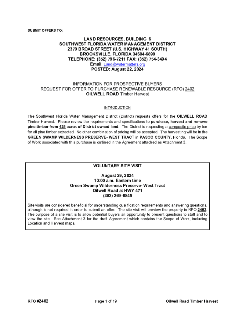 Fillable Online Recreation Guide - Southwest Florida Water Management ... Fax Email Print ...