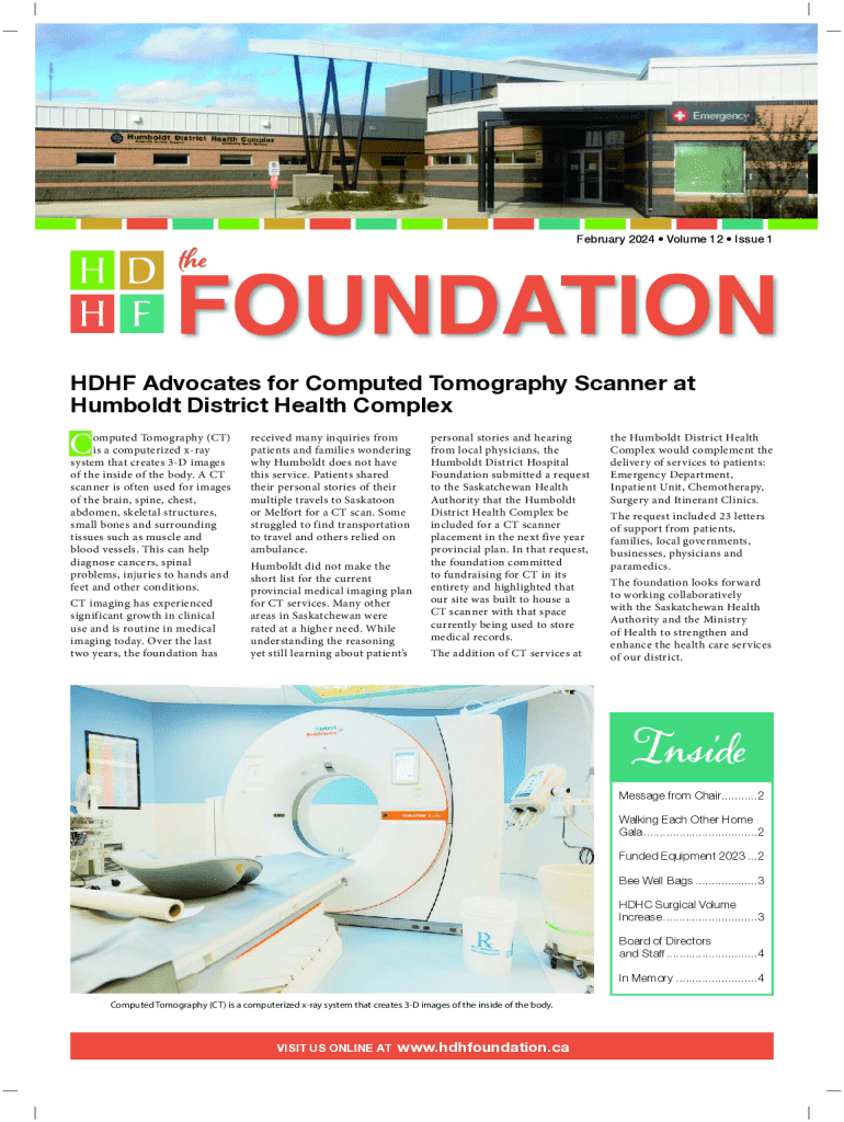 Fillable Online Computed Tomography - Medical Imaging Systems Fax Email Print - pdfFiller