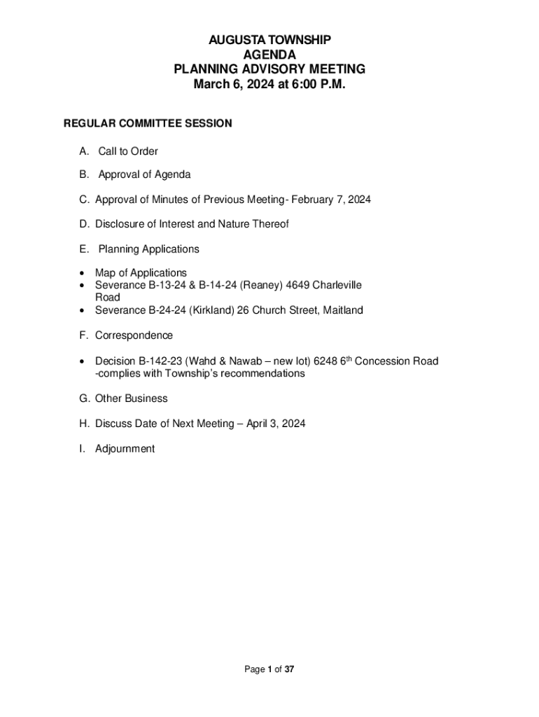 Fillable Online Political Organizing Manual Fax Email Print - pdfFiller