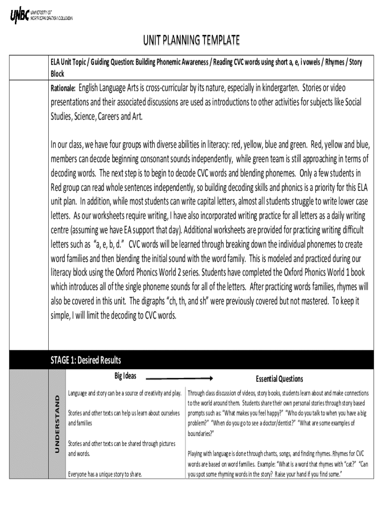 Fillable Online Standards Essential Questions Skills/WINN Resources ...