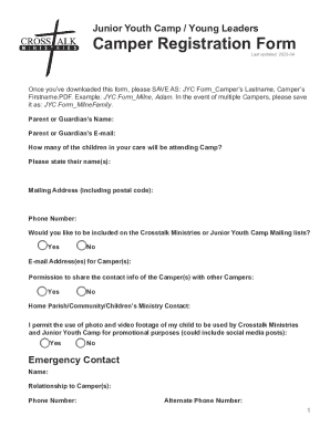 Fillable Online Fax Email Print - pdfFiller