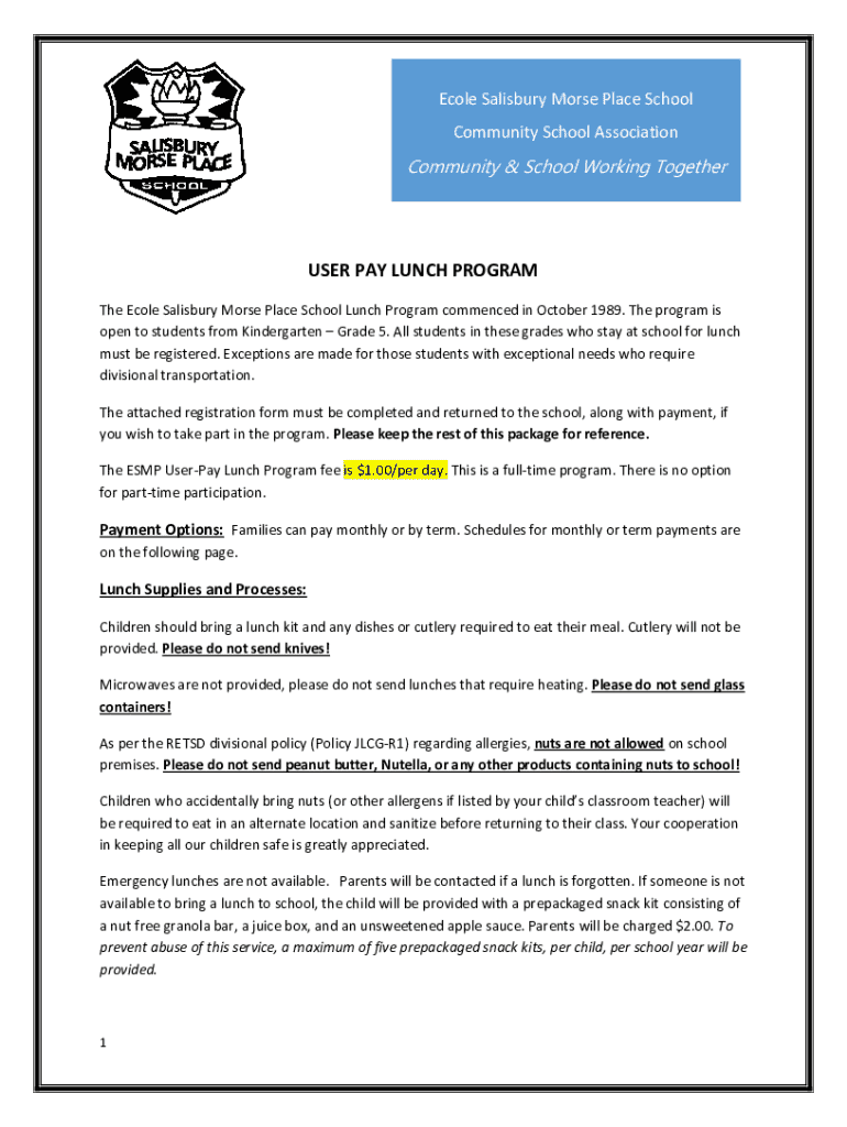 Fillable Online A touching tribute... - River East Transcona School Division Fax Email Print ...