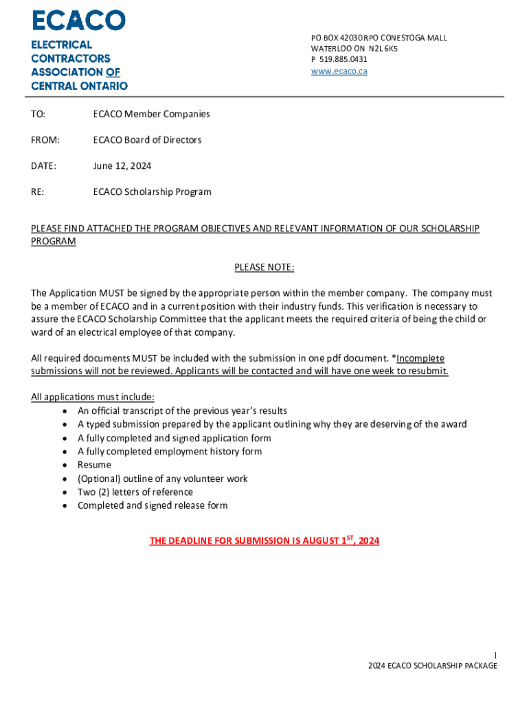 Fillable Online PO BOX 42030 RPO CONESTOGA MALL Fax Email Print - pdfFiller