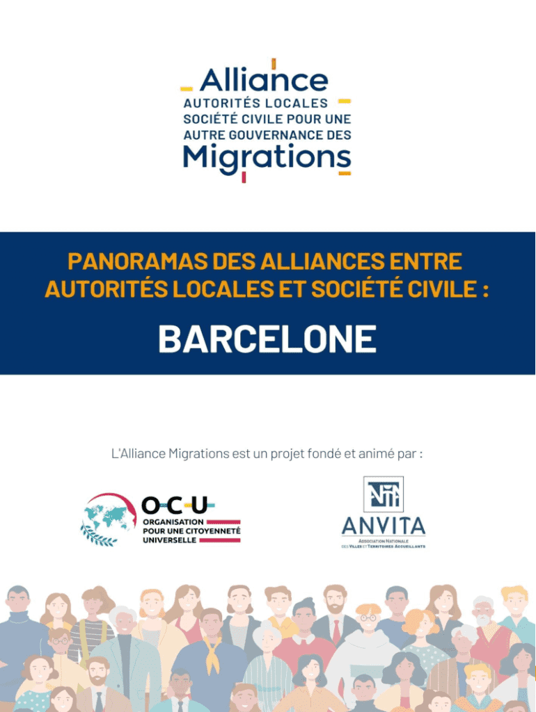 Remplissable en ligne MIGRATION ALLIANCE Fax Email Imprimer - pdfFiller