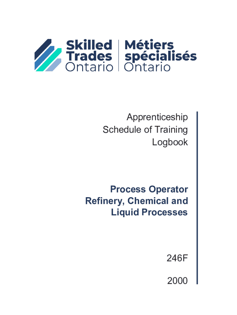 Fillable Online Process Operator Refinery, Chemical and Liquid ...