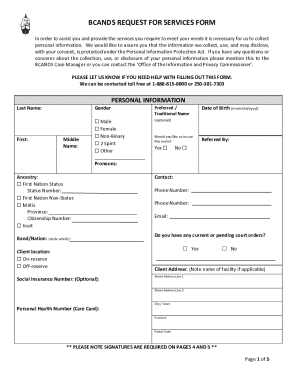 Fillable Online Fax Email Print - pdfFiller