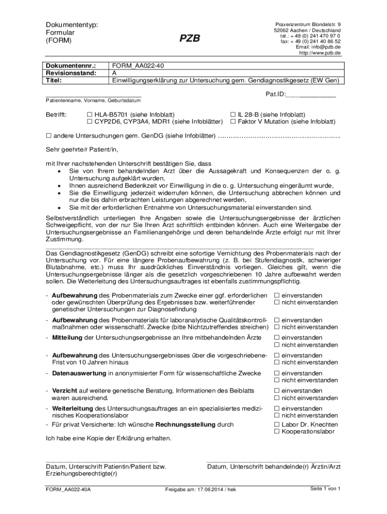 Ausfüllbares Online Dokumententyp: Formular (FORM) Fax Email Druck ...