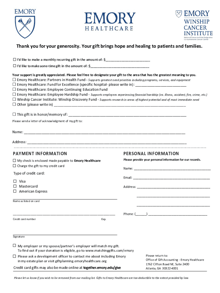 Fillable Online Letter to donor family: I\'m not sure how to start Fax Email Print - pdfFiller