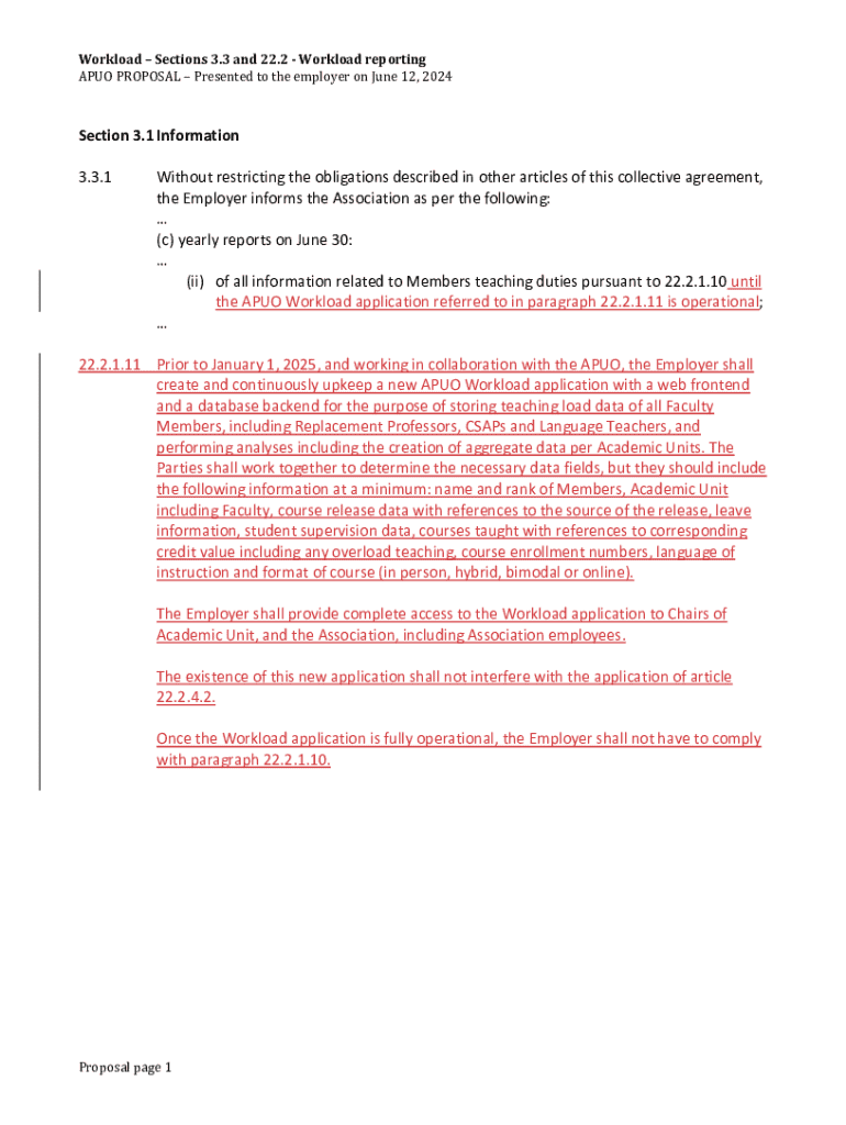 Fillable Online Faculty Workload Reporting and Compliance - Baruch College Fax Email Print ...