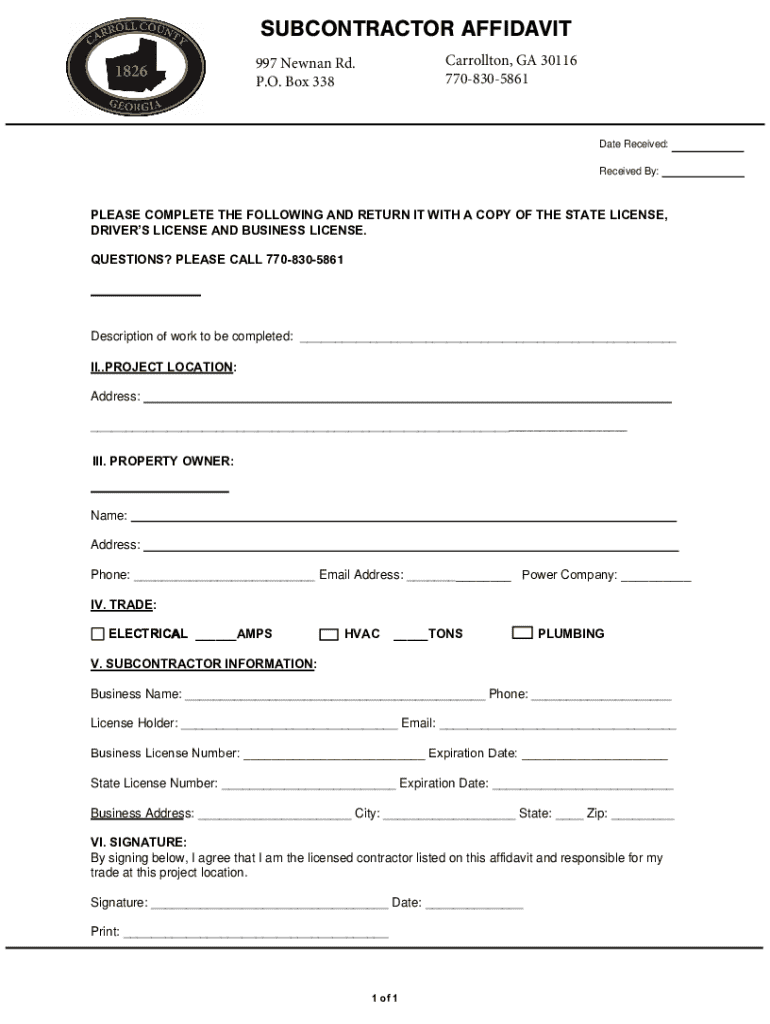 Fillable Online Residential Building Permit Packet Fax Email Print ...