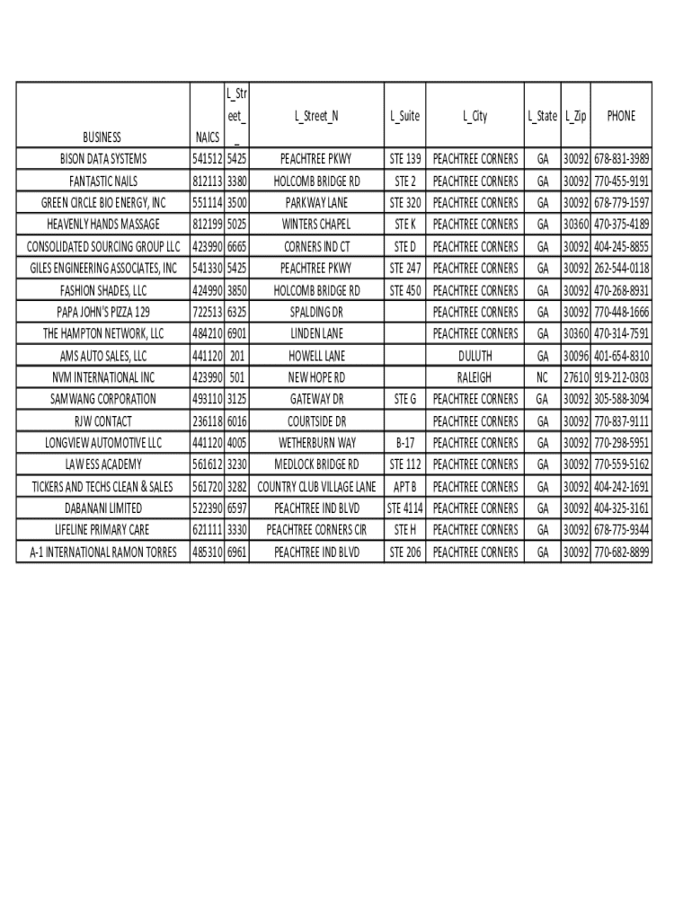 Fillable Online BDA - The Modern Merchandise Agency for Iconic Brands ...