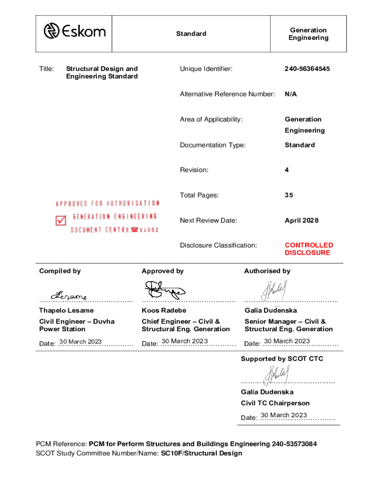 Fillable Online Structural Engineering Projects That Taught Me How To ...