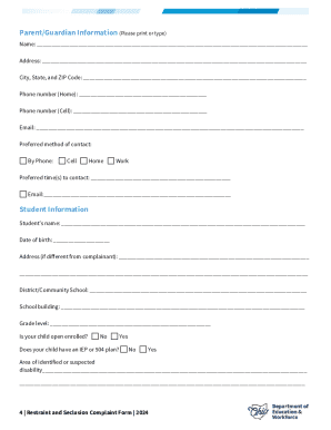 Fillable Online Fax Email Print - pdfFiller