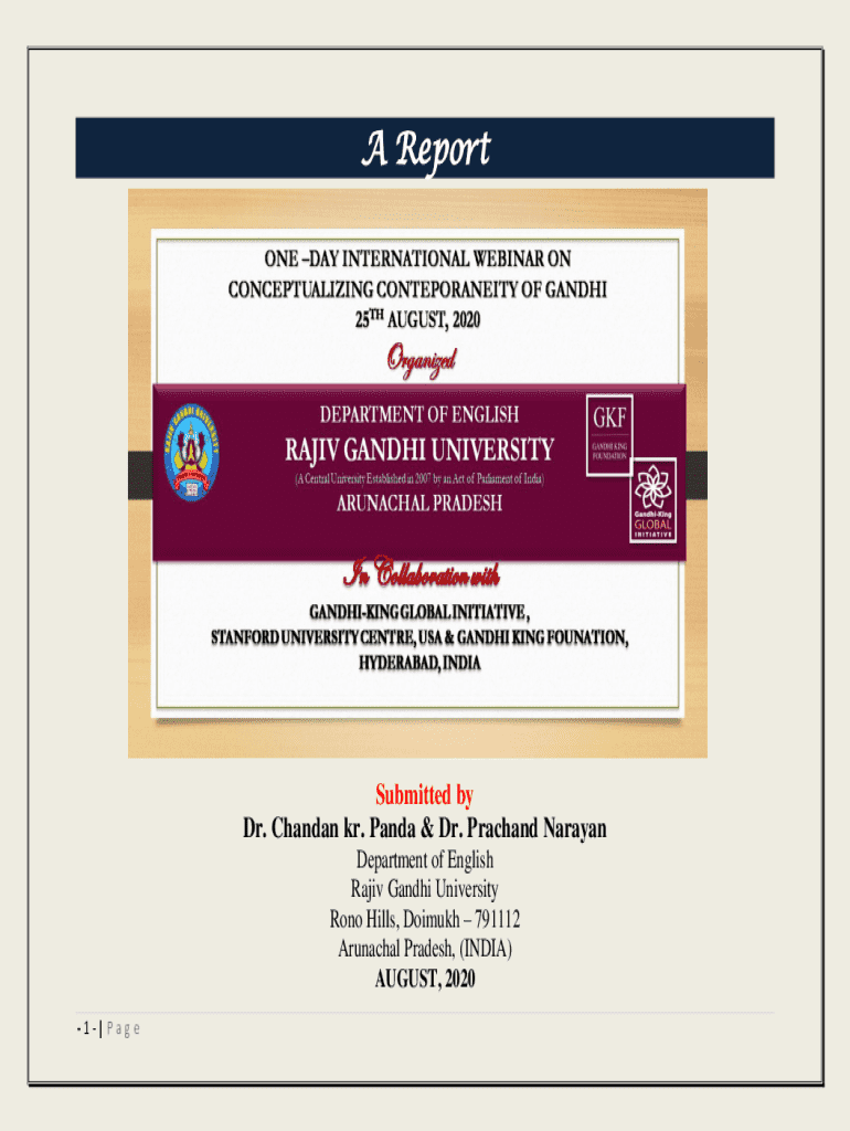 Fillable Online Organized by In Collaboration With Fax Email Print - pdfFiller