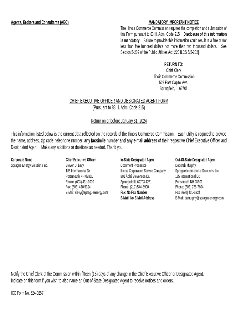 OCT Go 2019 - Pennsylvania Public Utility Commission - icc illinois Doc ...