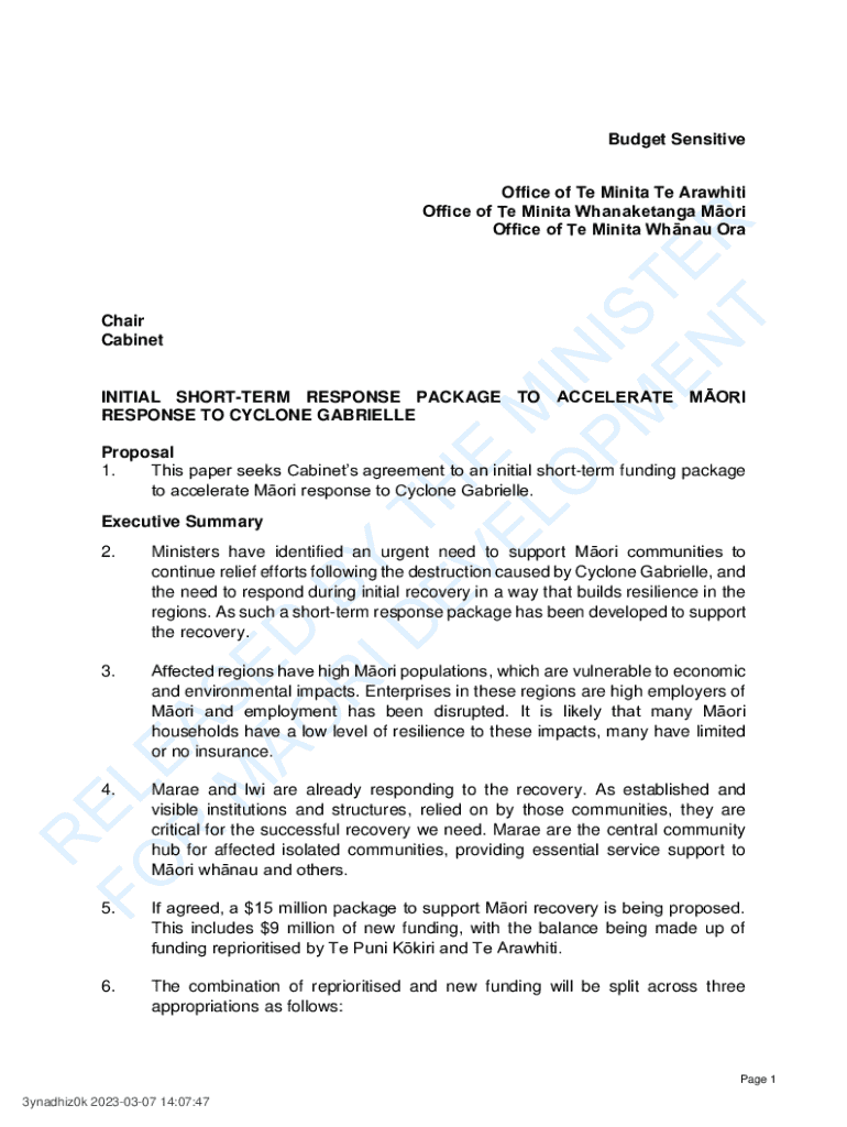 Fillable Online Project Budgeting 101: Your Guide to Producing Your ...