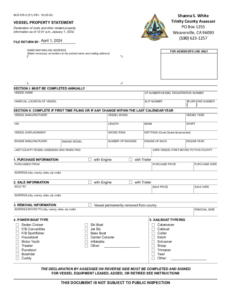 Fillable Online AFFIDAVIT FOR 4 PERCENT ASSESSMENT OF ... Fax Email ...