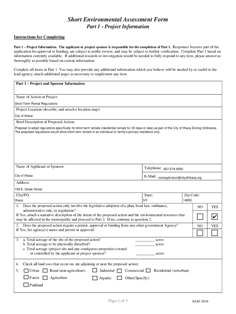 Fillable Online ZONING REVIEW PROCEDURE FORM Fax Email Print - pdfFiller