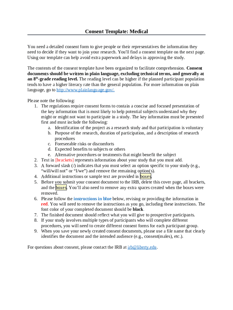 Recruitment Template: Verbal Script (Phone or In Person) Doc Template ...