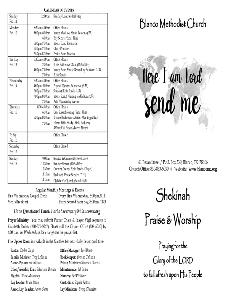 Fillable Online Facilities Calendar and Request Form Fax Email Print - pdfFiller