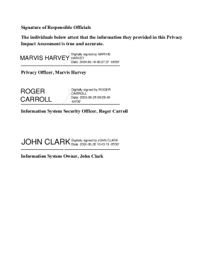 Fillable Online 2024 Privacy Impact Assessment for Va It System - Pmcms Fax Email Print - pdfFiller