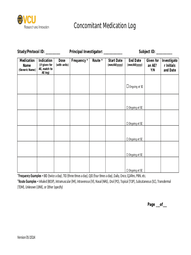 A Drug Dose Model for Predicting Clinical Outcomes in ... - research vcu Doc Template | pdfFiller