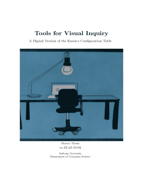 Fillable Online Tools for Visual Inquiry: Enhancing Digital Essence ...