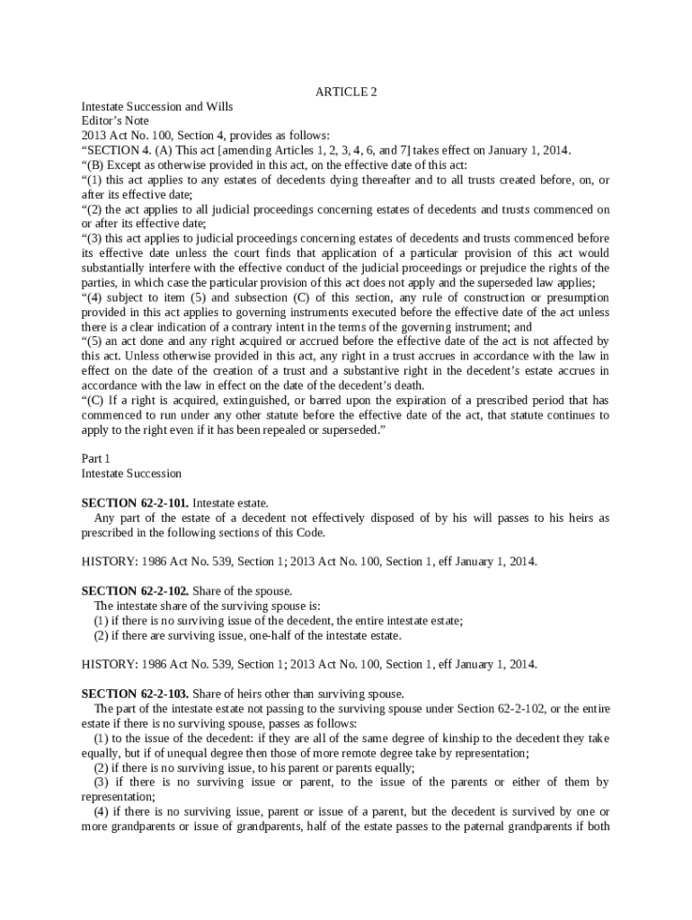 100, Section 4, provides as follows: Doc Template | pdfFiller