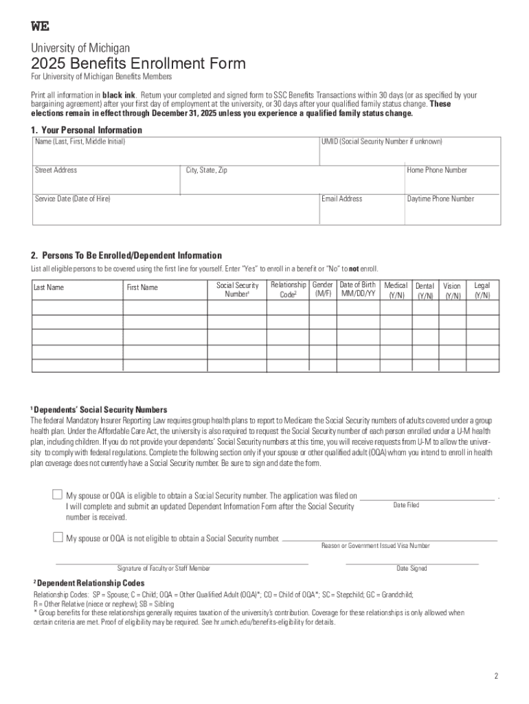 Fillable Online Research Fellows Benefits Enrollment Guide Fax Email Print - pdfFiller