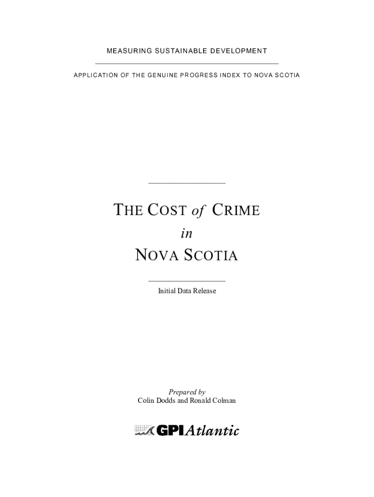 Fillable Online Measuring Sustainable Development - the United Nations ...