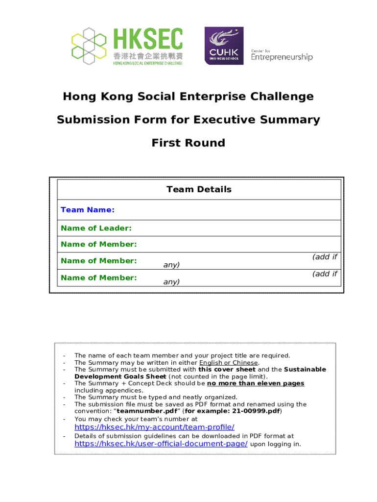 Sustainable Development Goals (SDGs) Fact Sheet series Doc Template ...