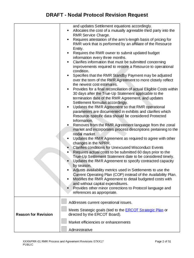 2, ERCOT Evaluation Doc Template | pdfFiller