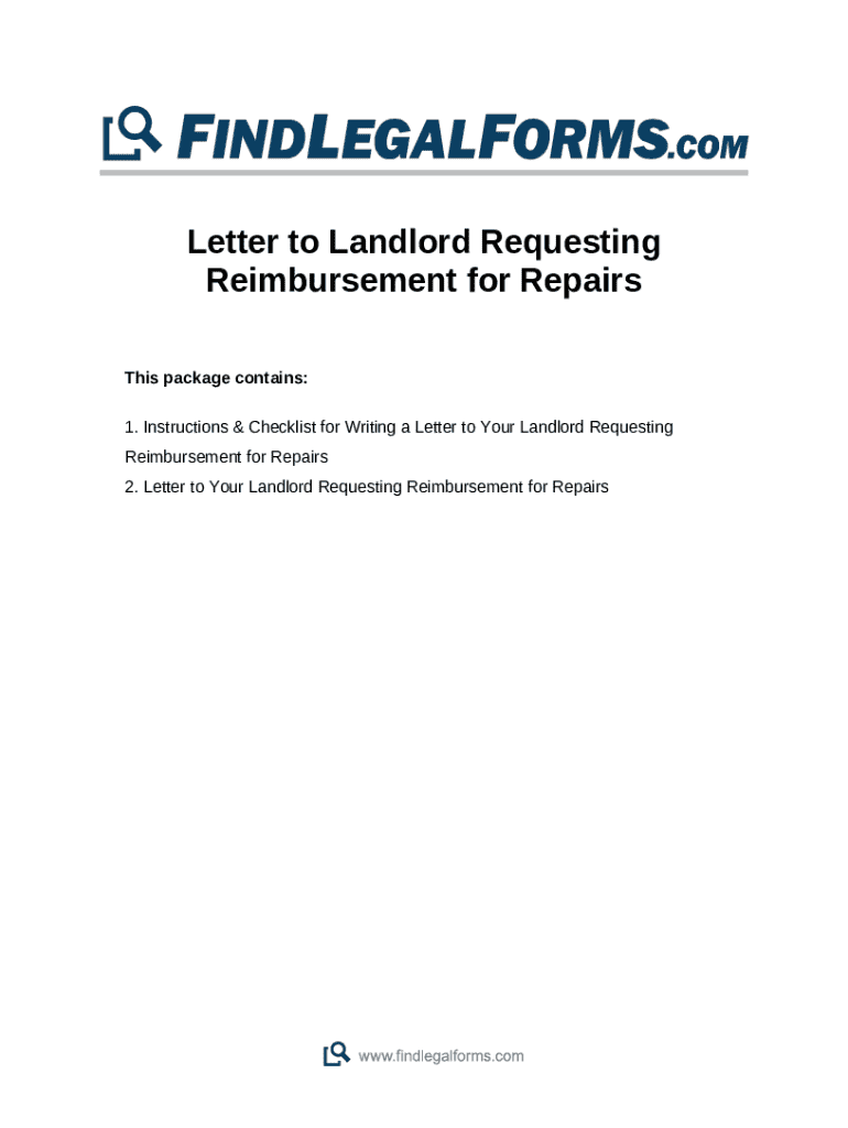 Medical Reimbursement Letter Sample Doc Template | pdfFiller
